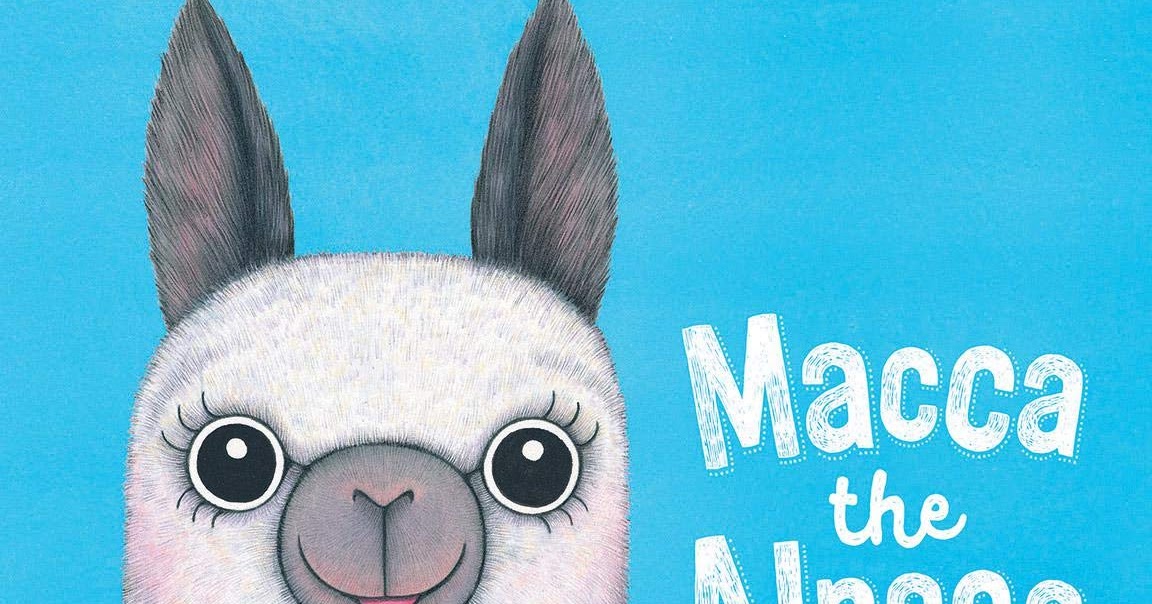 영어 도서 "알파카 맥카" (Macca the Alpaca) 활동지. 색칠공부, 손가락 인형 도안. | Our Study Room