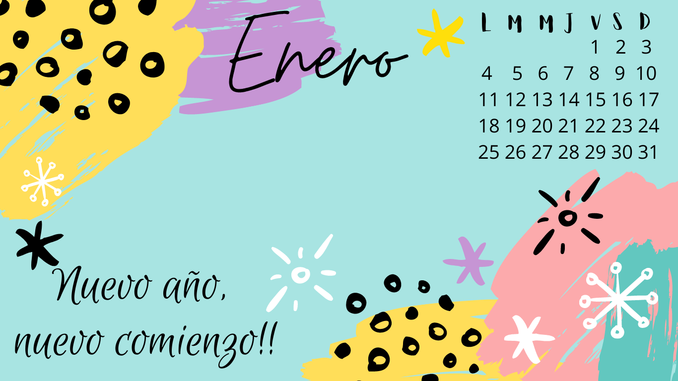 Fondo PC // Enero'20 💻