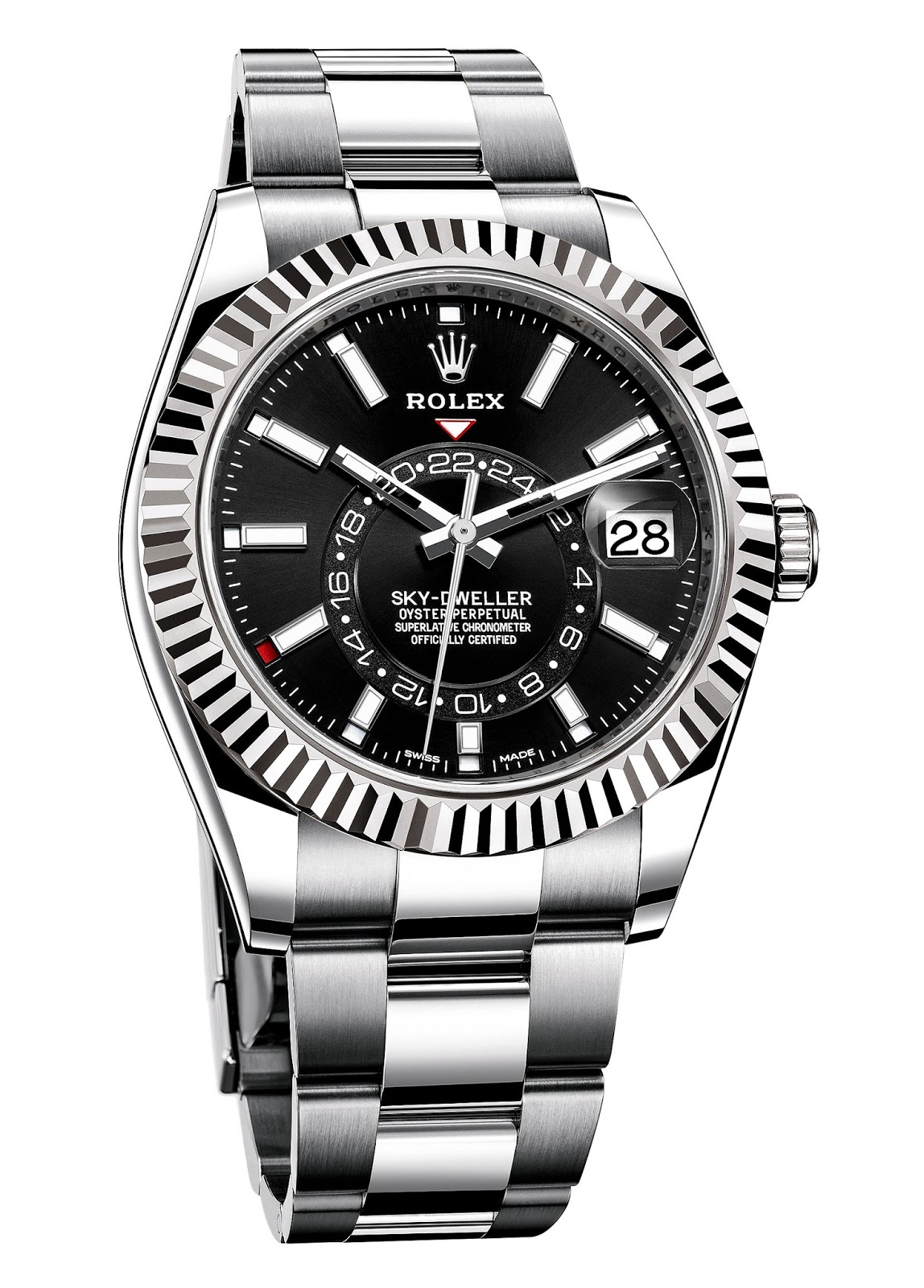 Welcome to RolexMagazine.com: Roger Federer Wins 2018 Australian Open