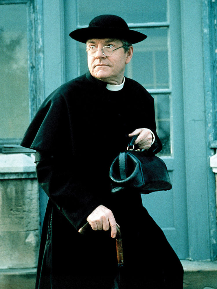 Avengers in Time: 1974, Television: Father Brown