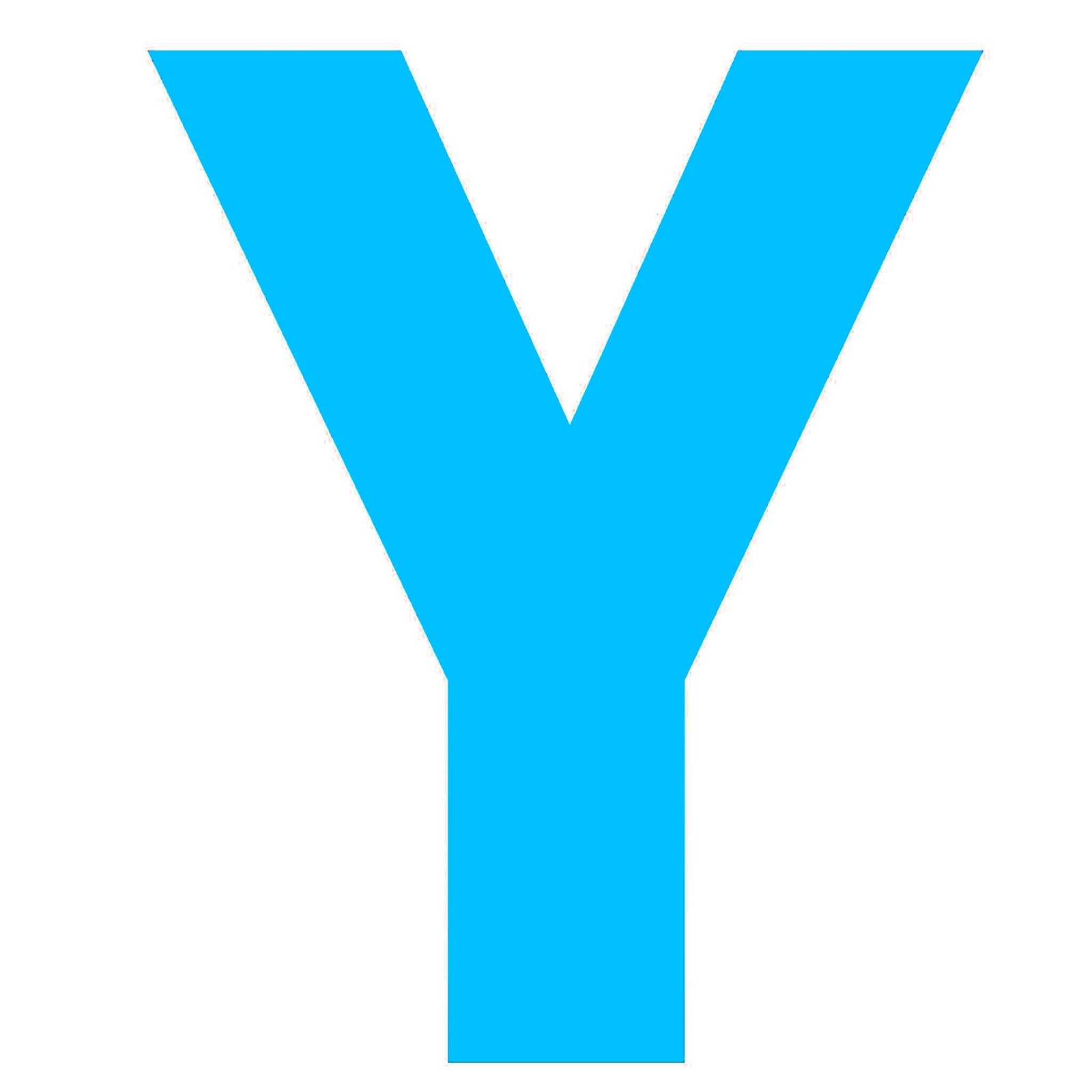 BLOG TODO IDEAS Y MAMI ES DIVERTIDA: ABECEDARIO UN COLOR AZUL CELESTE