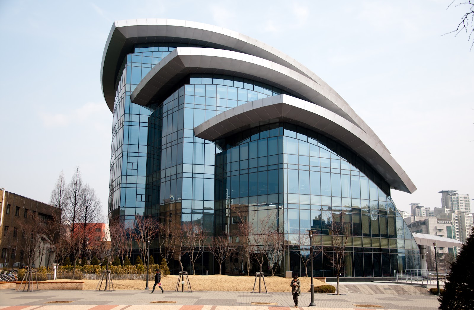 Through My Lens: Update: First week at SKKU