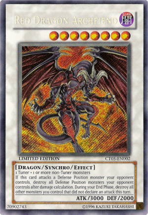 "Riviera : The Promised Land" Blog: Yu-Gi-Oh! Cards - Signer Dragons