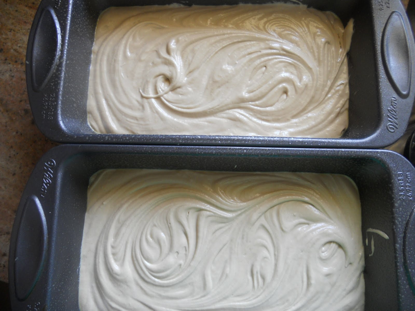 Brown Sugar Pound Cake/Piloncillo Bread | The Brunette Baker