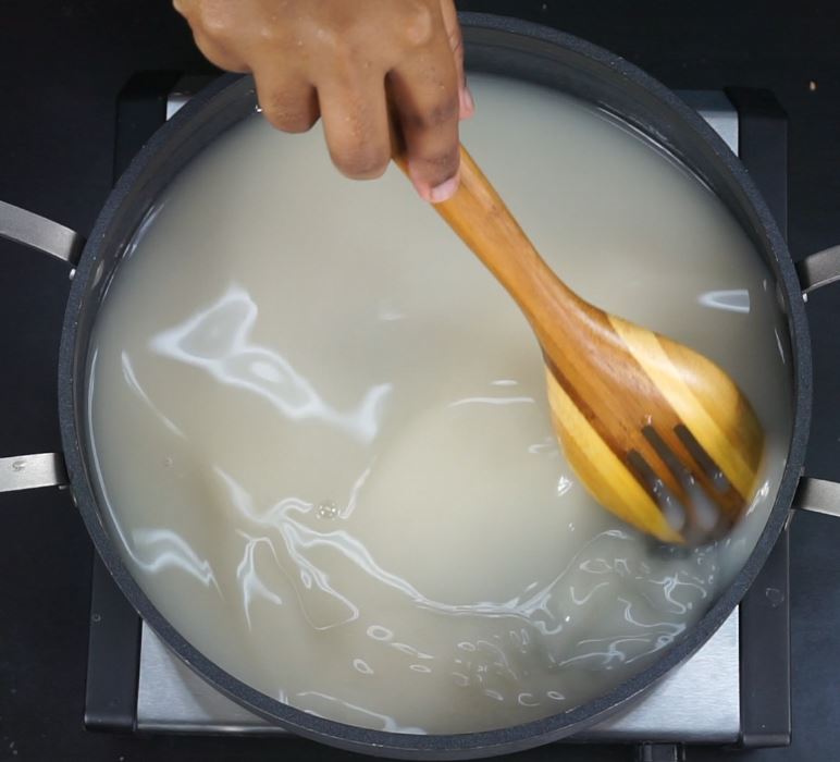 Wheat Halwa Recipe | Steffi's Recipes