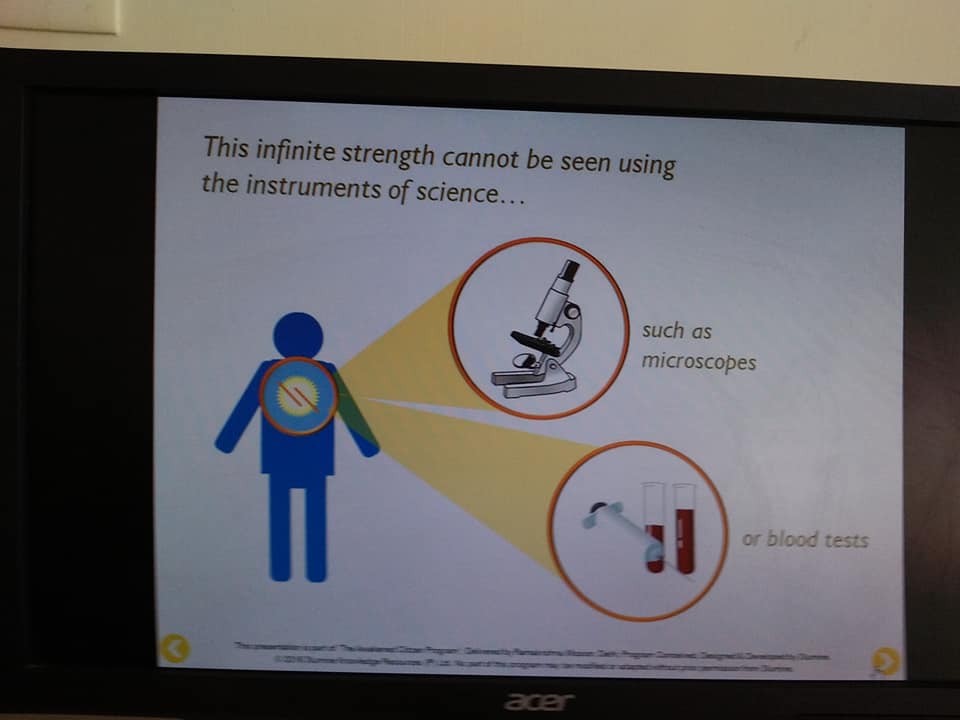 AWAKENED CITIZEN PROGRAMME MODULE : 1