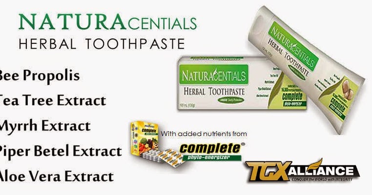 Aim Global Toothpaste