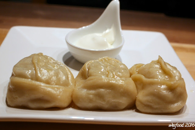 WesFood - Herr Westerhausen kocht ...: Russische Manti