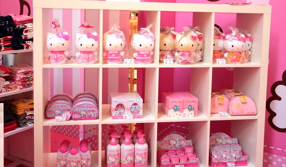 Primadona Hello Kitty : The Hello Kitty Bride Says: : :: Hello Kitty ...