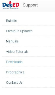 School Form 10 Template for Elementary, Junior High School and Senior ...