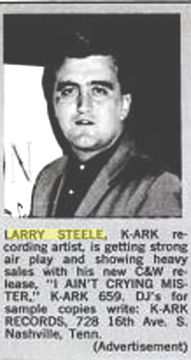 Elk Bugles: Larry Steele