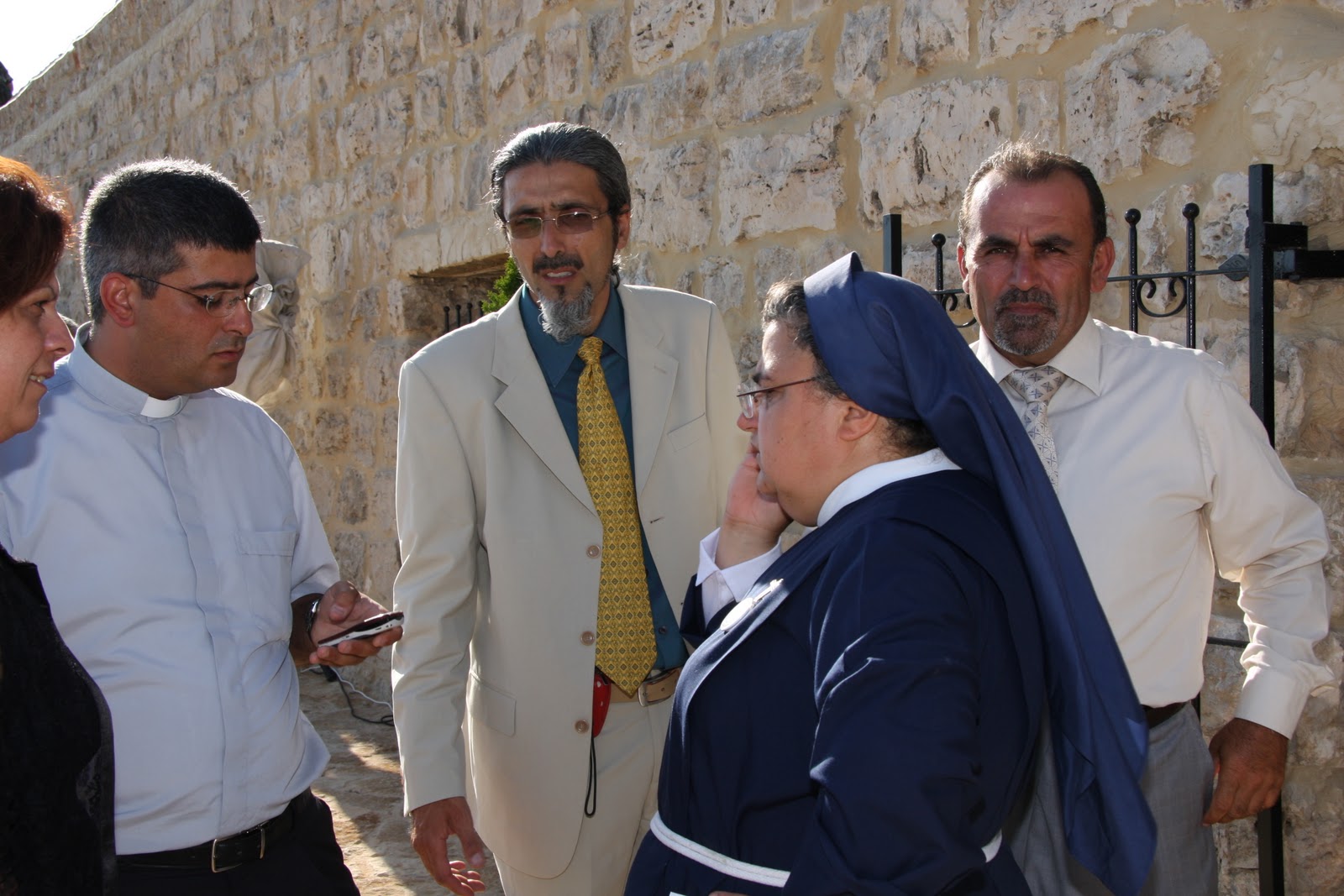 The Mount of the Cross: The Story of Fr. Yacoub Church