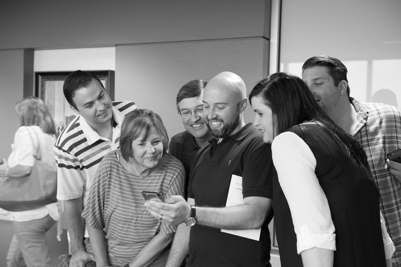 & Baby G Makes Three: Grayson Daniel Dunaway: A Birth Story