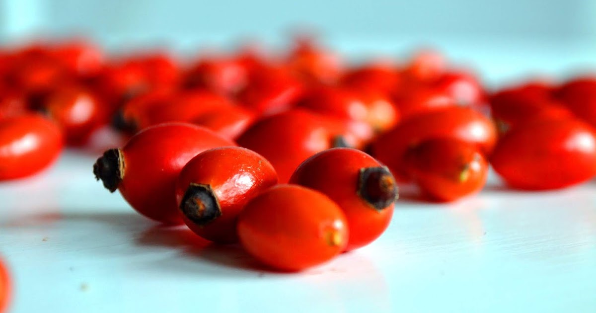 Jednoduchá krása: Šípky