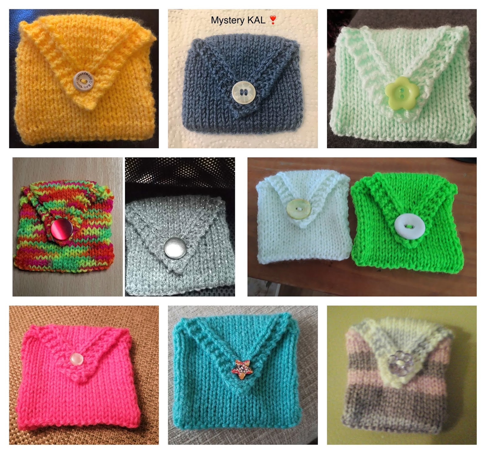 Marianna's Lazy Daisy Days: Penny Purse