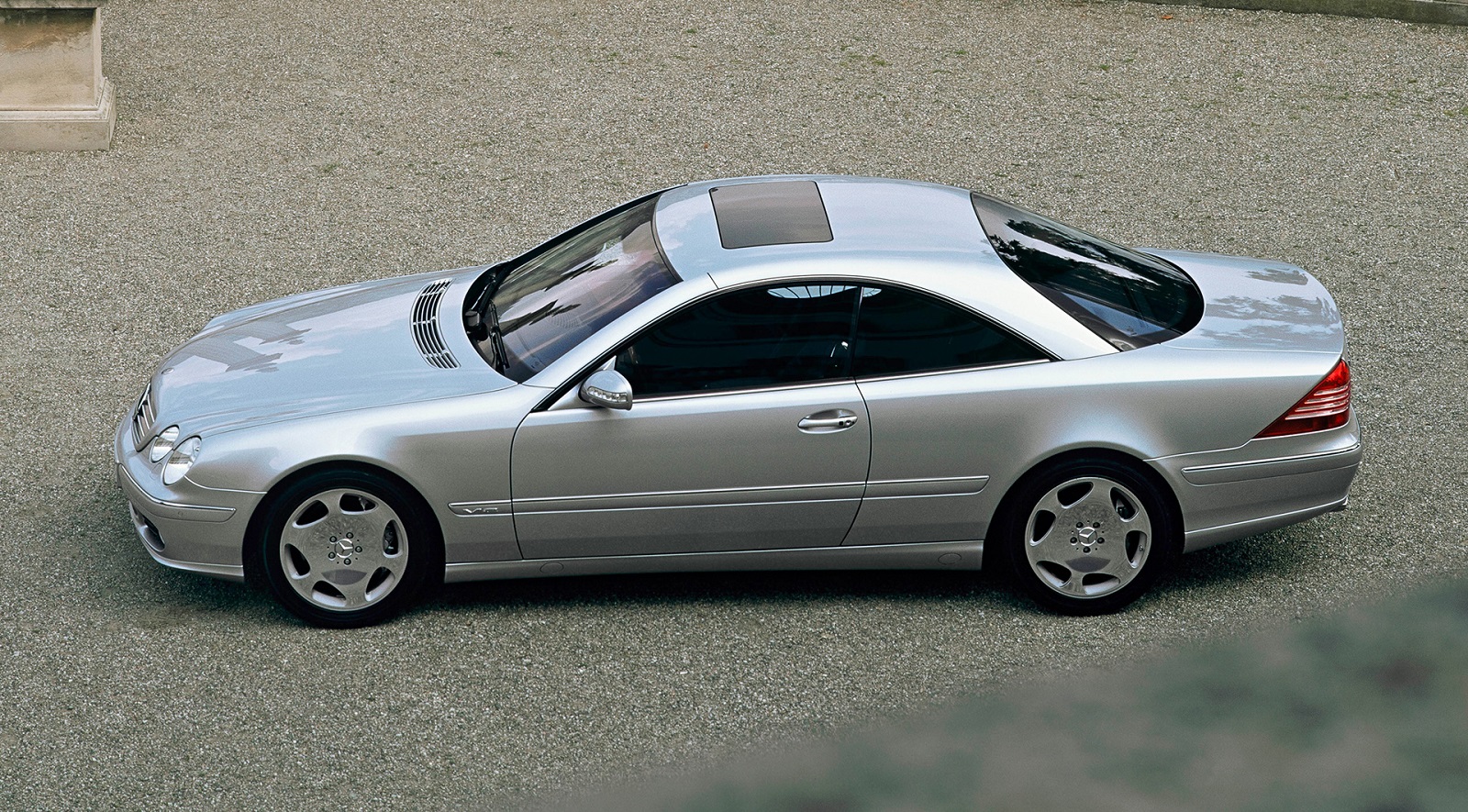 Introduction: Mercedes-Benz CL [1999-2006 C215]