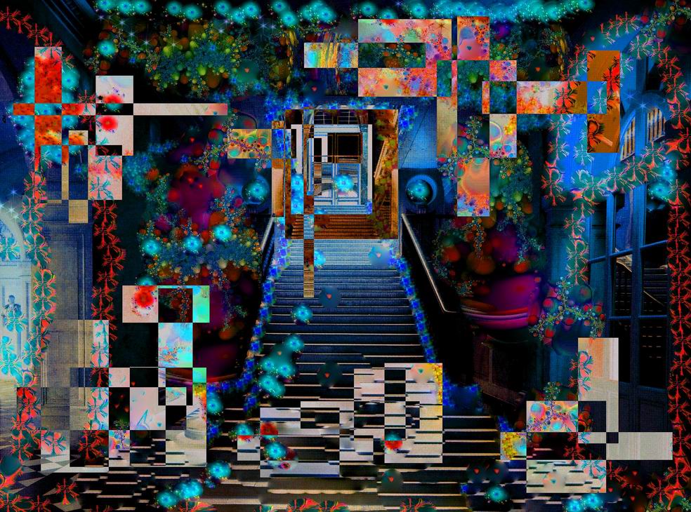 The World of David Vostell 1976 - 2016: 2012