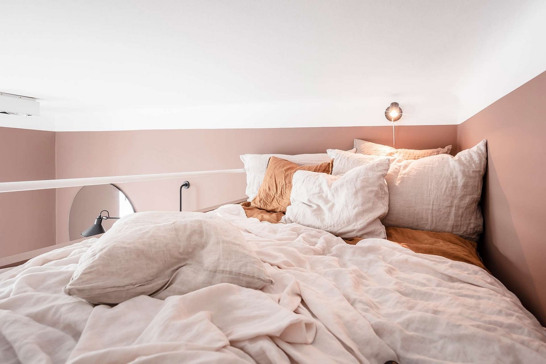 découvrir l'endroit du décor : UNE COULEUR... BRUN ROSÉ