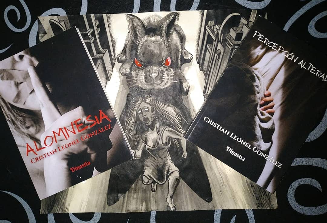 ENTREVISTA A: Cristian Leonel González