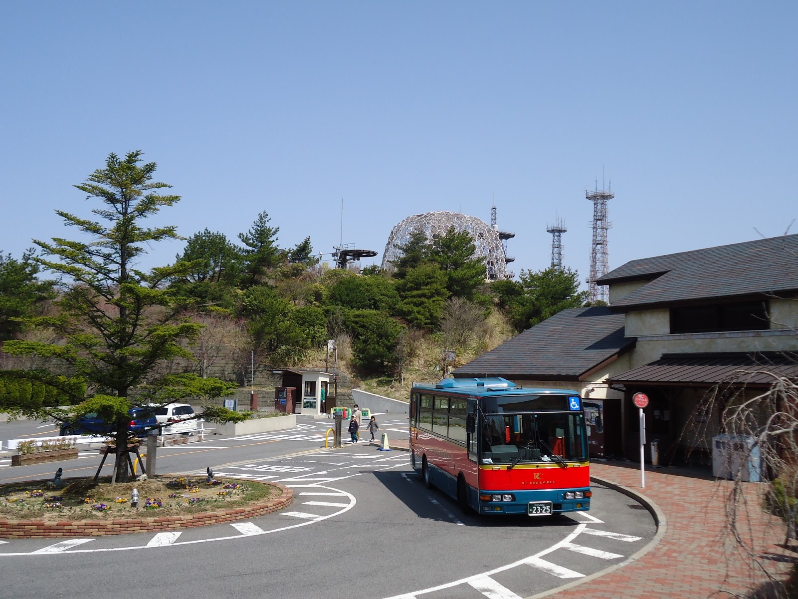 Tokyo food journey: Kobe trip- Mount Rokko