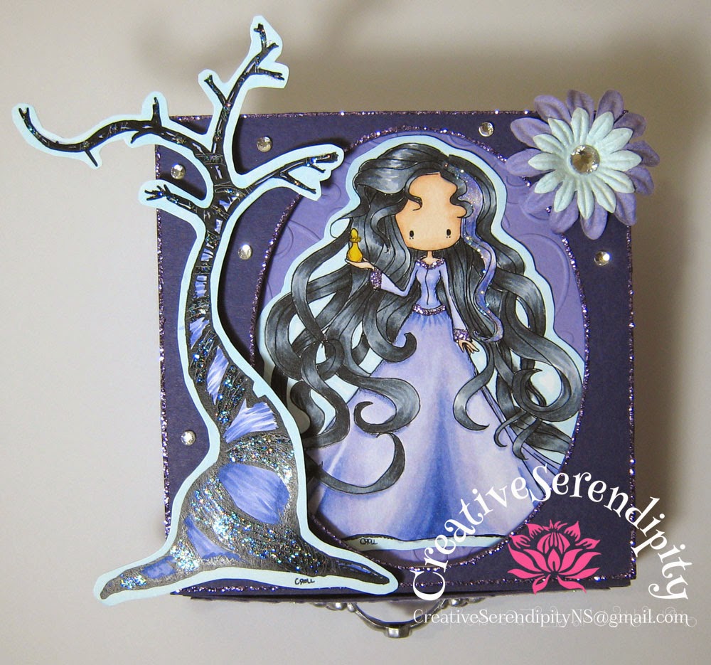 MostlyMandy: Tiddly Inks Design Team Entry!