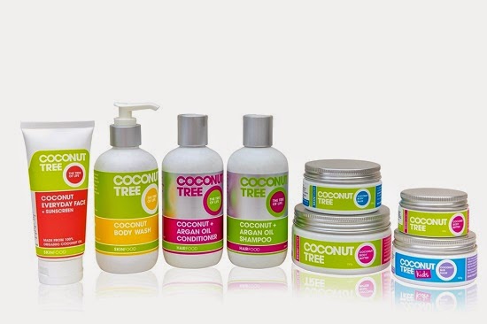 Katy Potaty: Catherine from Coconut Tree Products, and her divine ...