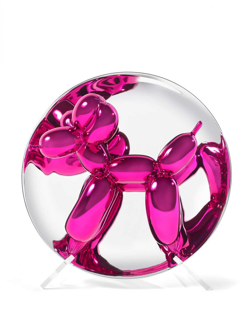 JEFF KOONS BALLOON DOGS
