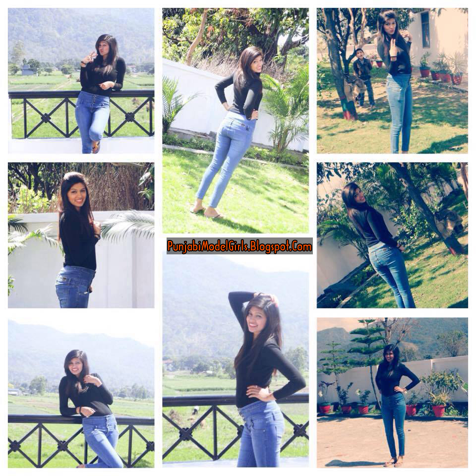 Punjabi Girls Wallpapers: Cute Punjabi Girls Models