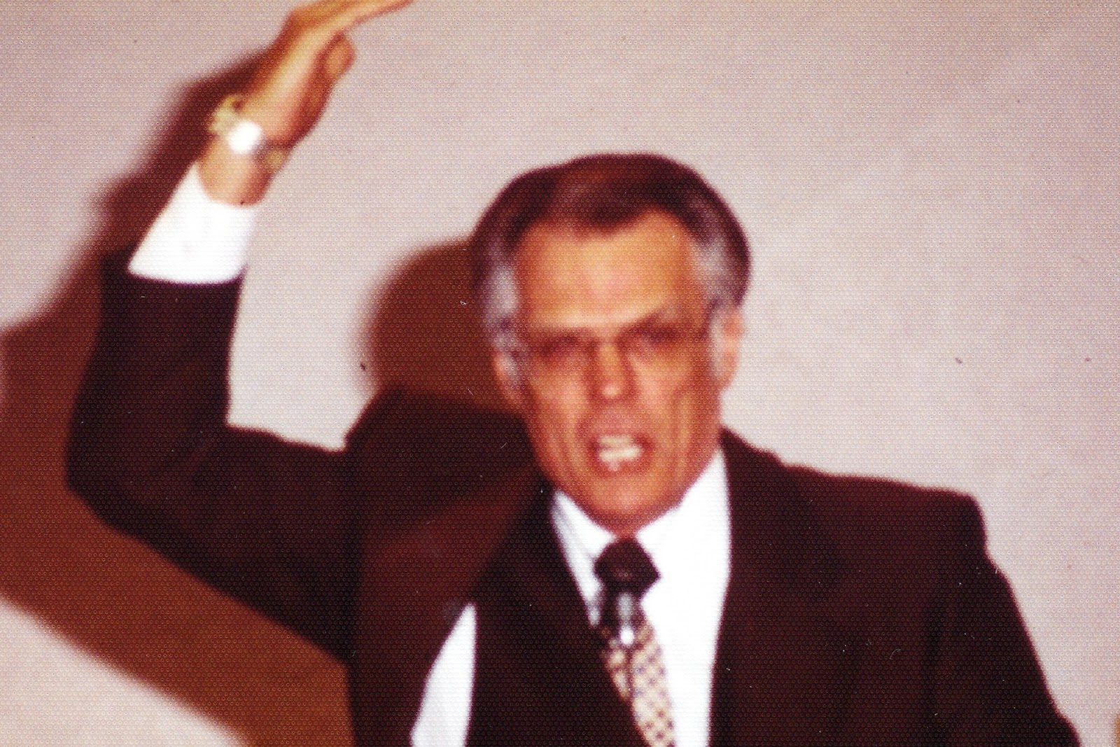 The Latter Rain Movement of '48: Leonard Fox: a prince of preachers