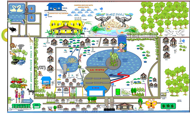 La Vista Inland Resort - Balanga City, Bataan ~ Discover Bataan