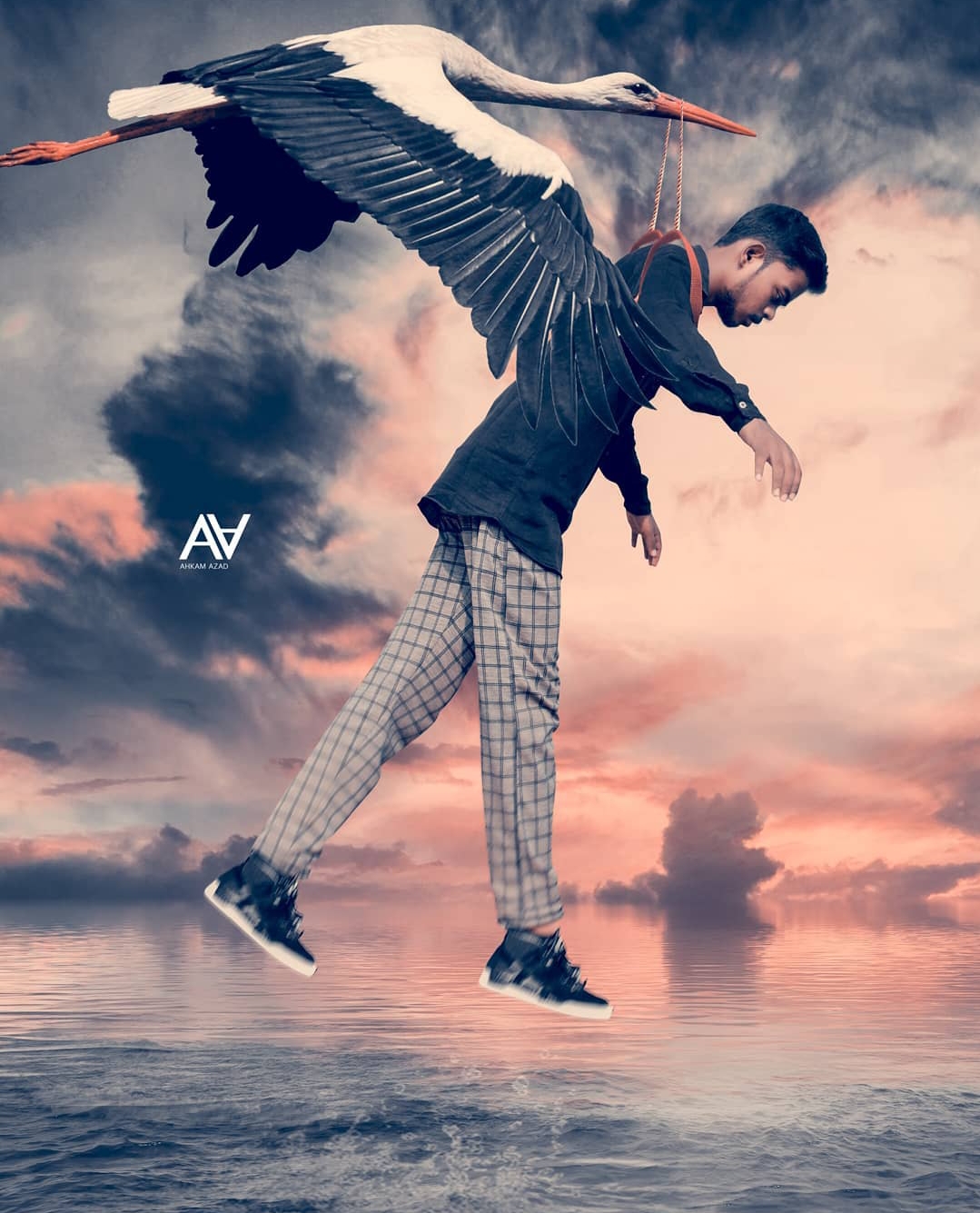 Top 9 best viral photo editing example from Instagram