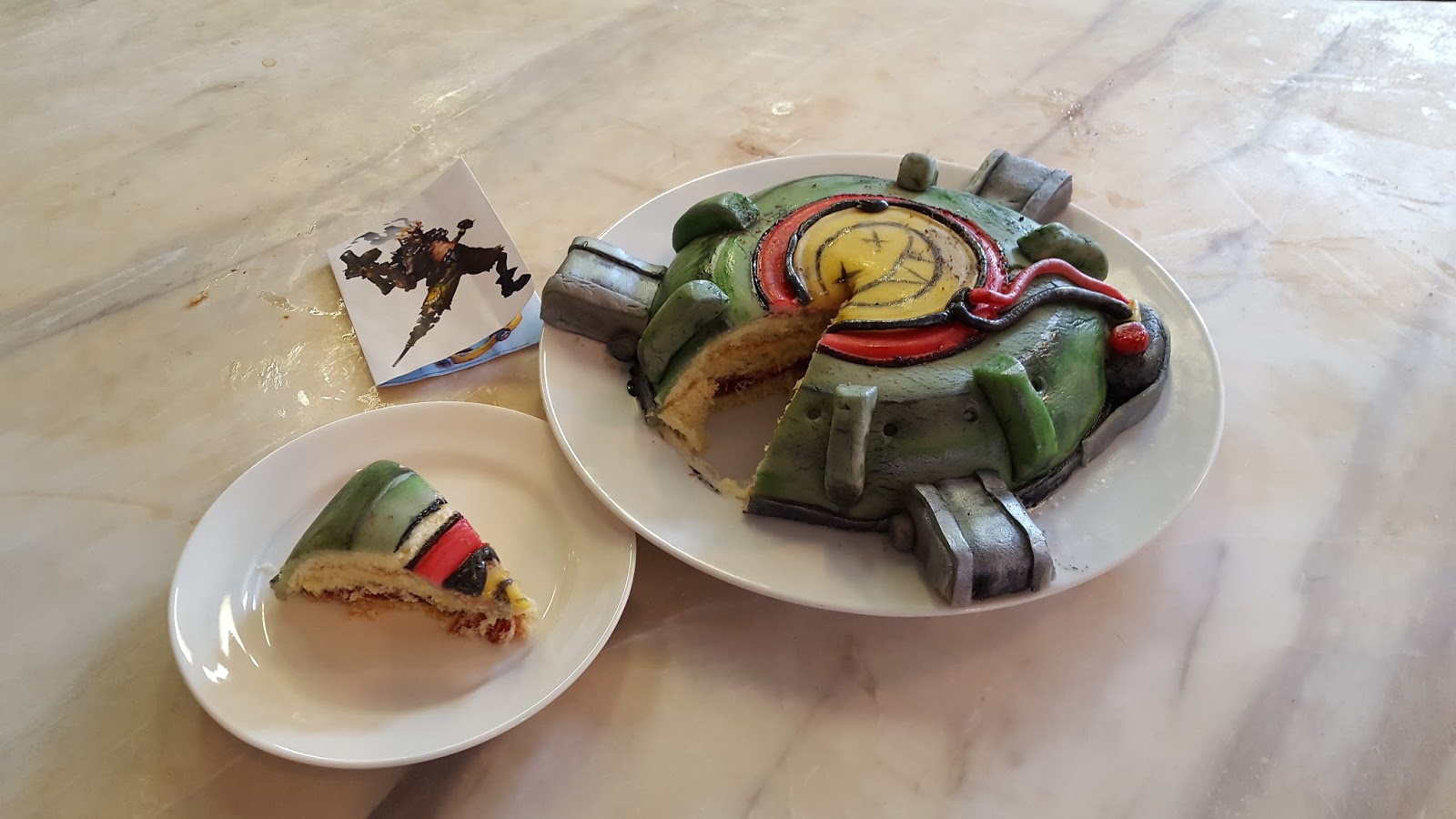 Junkrat's ult is just asking to be made into birthday cakes... : r ...