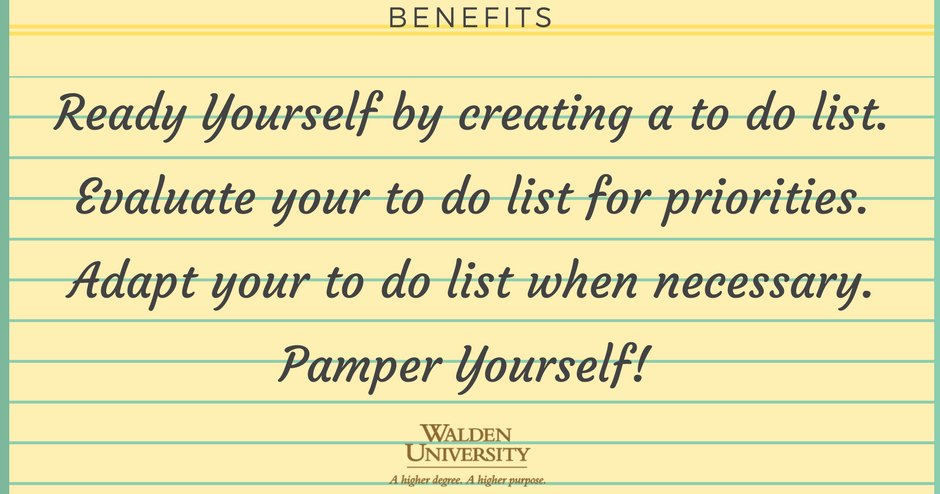 Avoid Procrastination and R.E.A.P. the Benefits of Proactivity