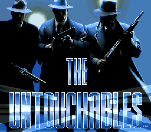 Super Adventures in Gaming: The Untouchables (SNES)