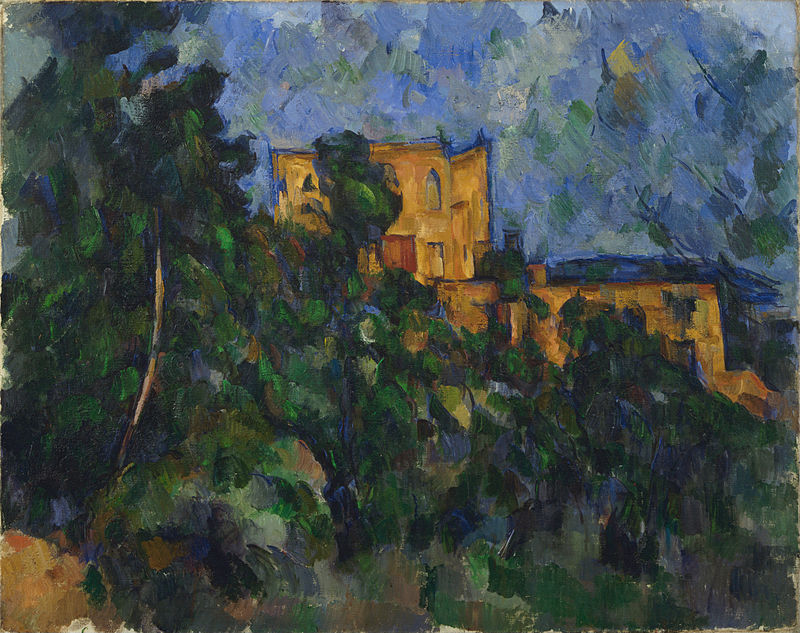 Paul Cézanne - Post-Impressionist Painter (1839-1906)