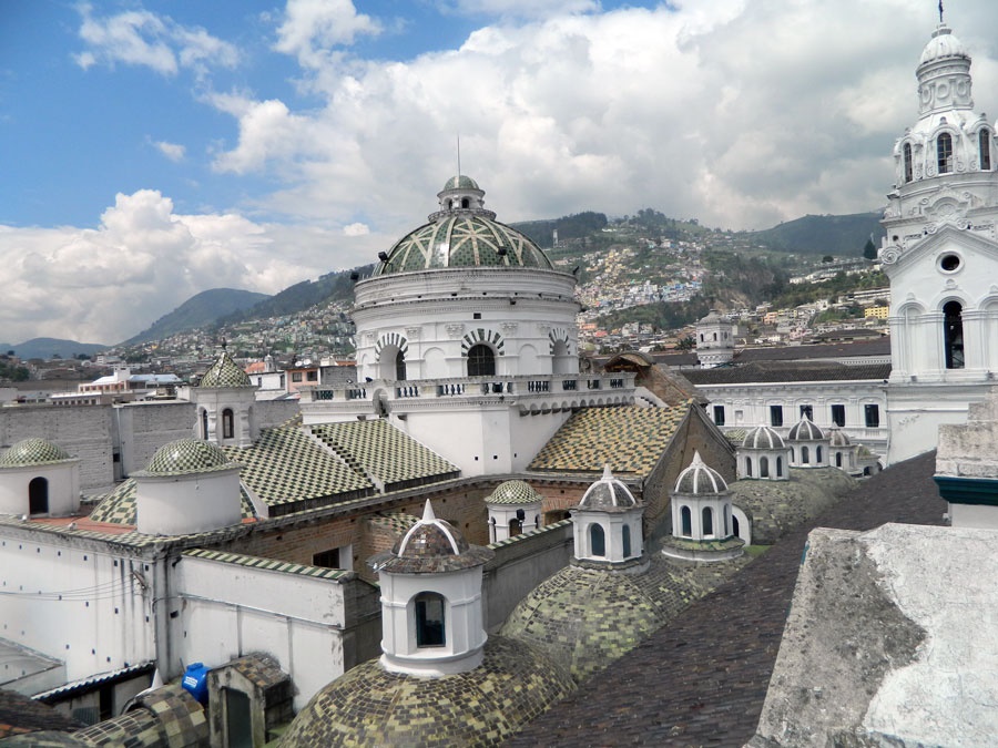 Tour turístico por la ciudad de Quito