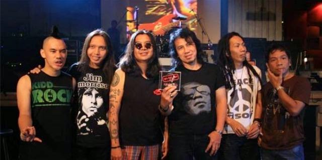 profil para musisi: power slaves