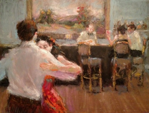 VL Artist of the Day: VL Magazine Artist of the Day Is Connie Chadwell