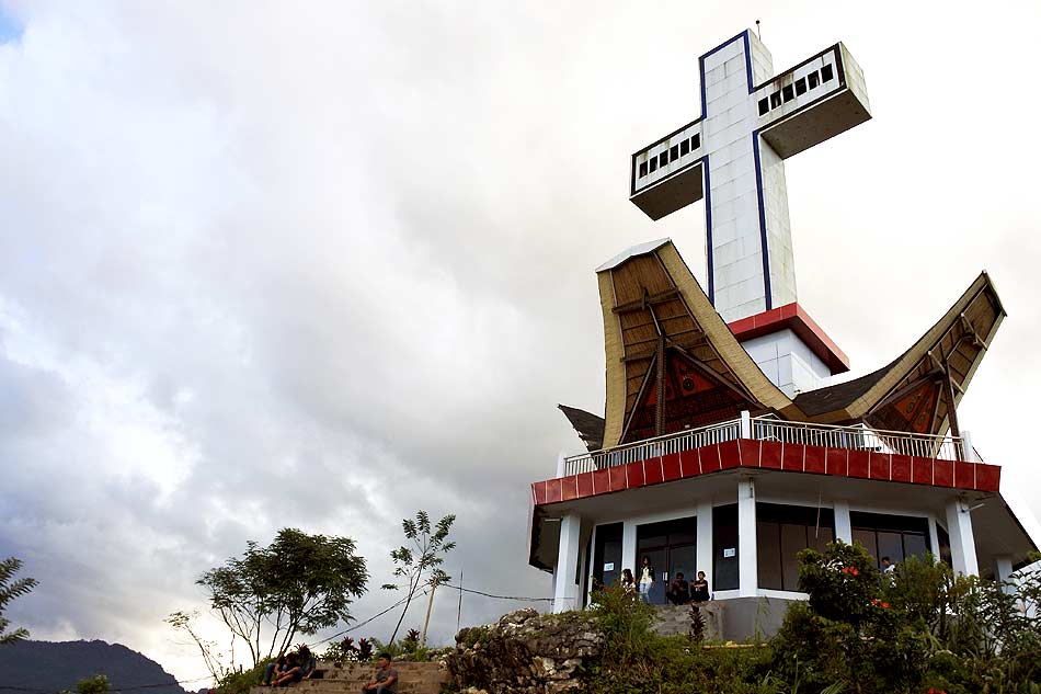 Profil Kecamatan Rantepao Kabupaten Toraja Utara