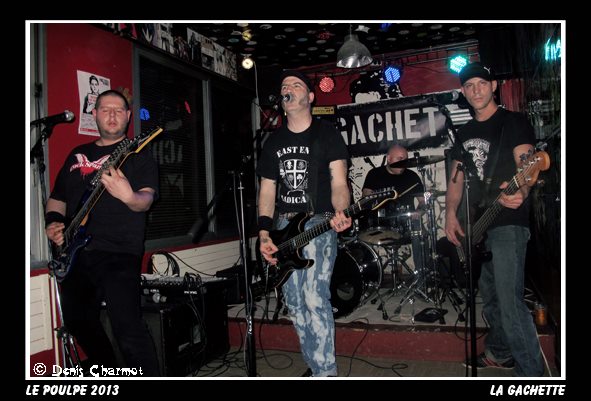 Brigada 77. Contracultura y antifascismo: Entrevista La Gachette ...