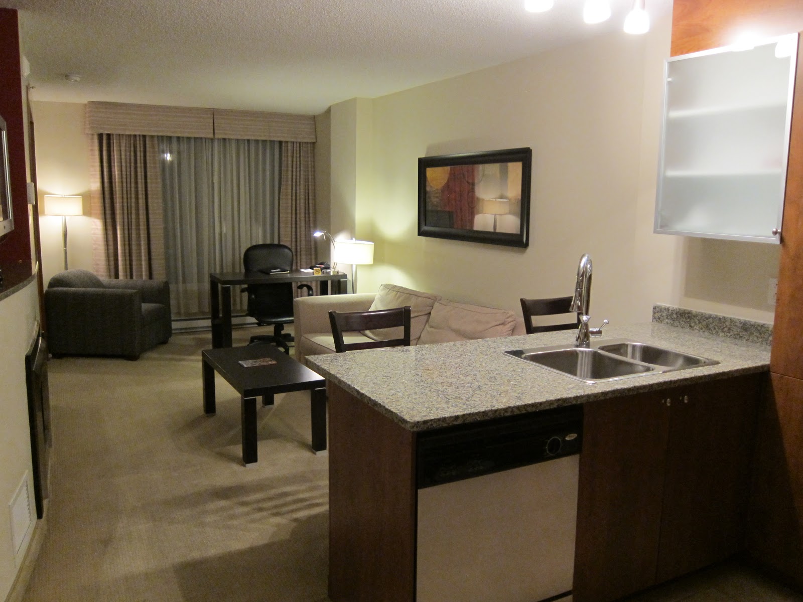 Worlds Within: Embassy Suites Montreal