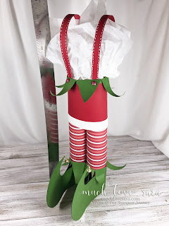 Much love, Sara | Cards & Paper projects made with love: Elf Shoes ...