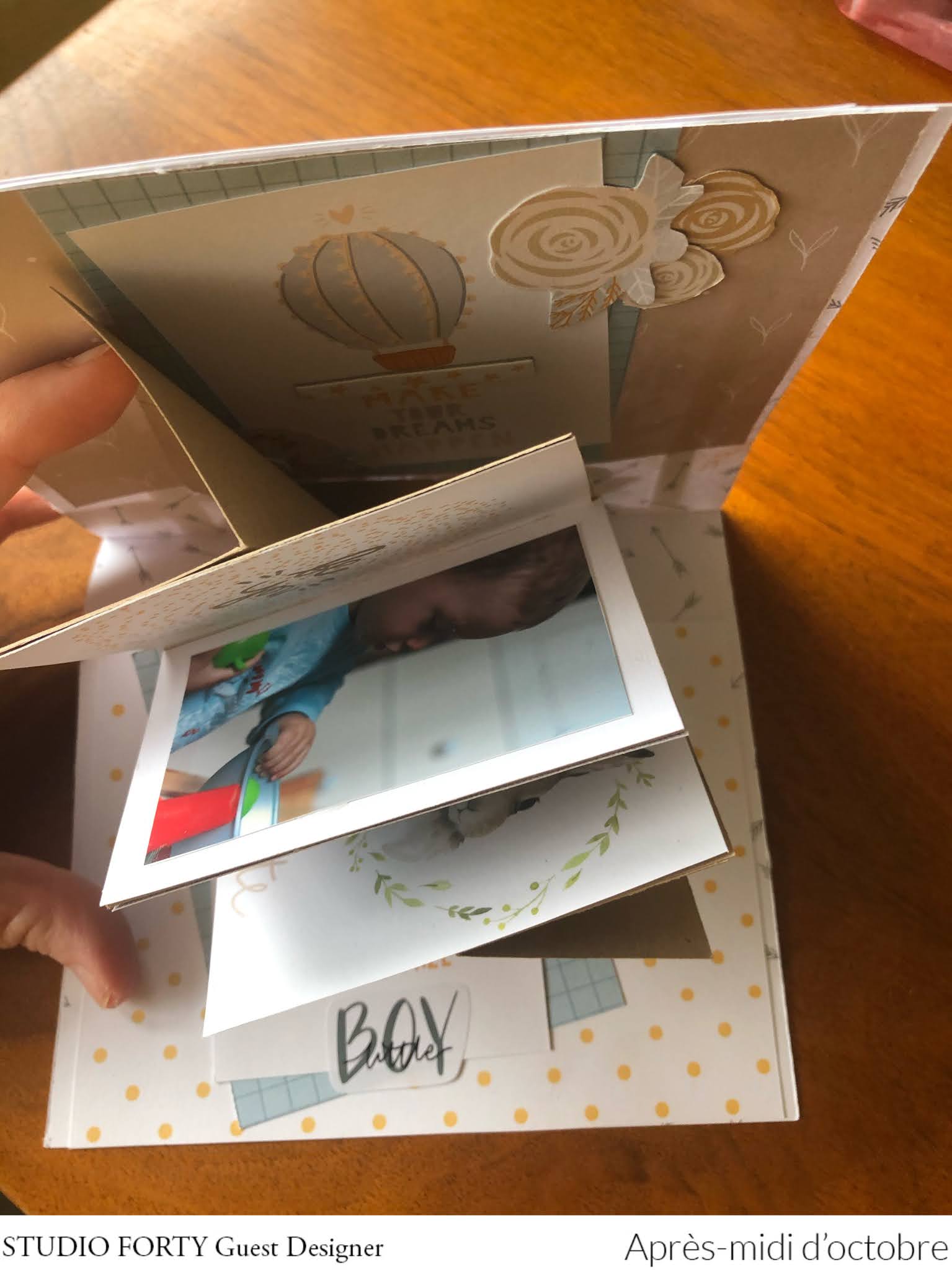 Pop-Up pictures - StudioForty