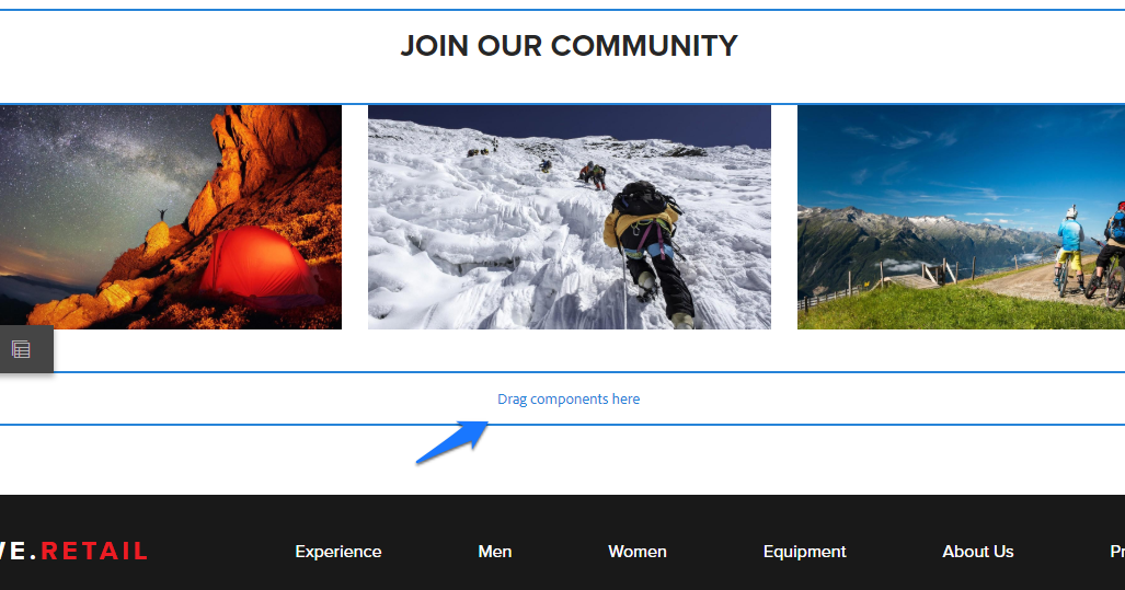 Experiencing Adobe Experience Manager (AEM, CQ): AEM 6520 - Change ...