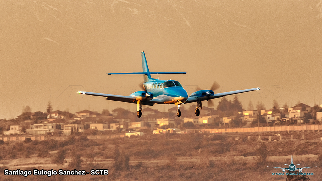 Virtualiners: Una tarde entretenida en Aeródromo Tobalaba (SCTB)