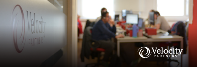 Velocity Partners: About Velocity Partners