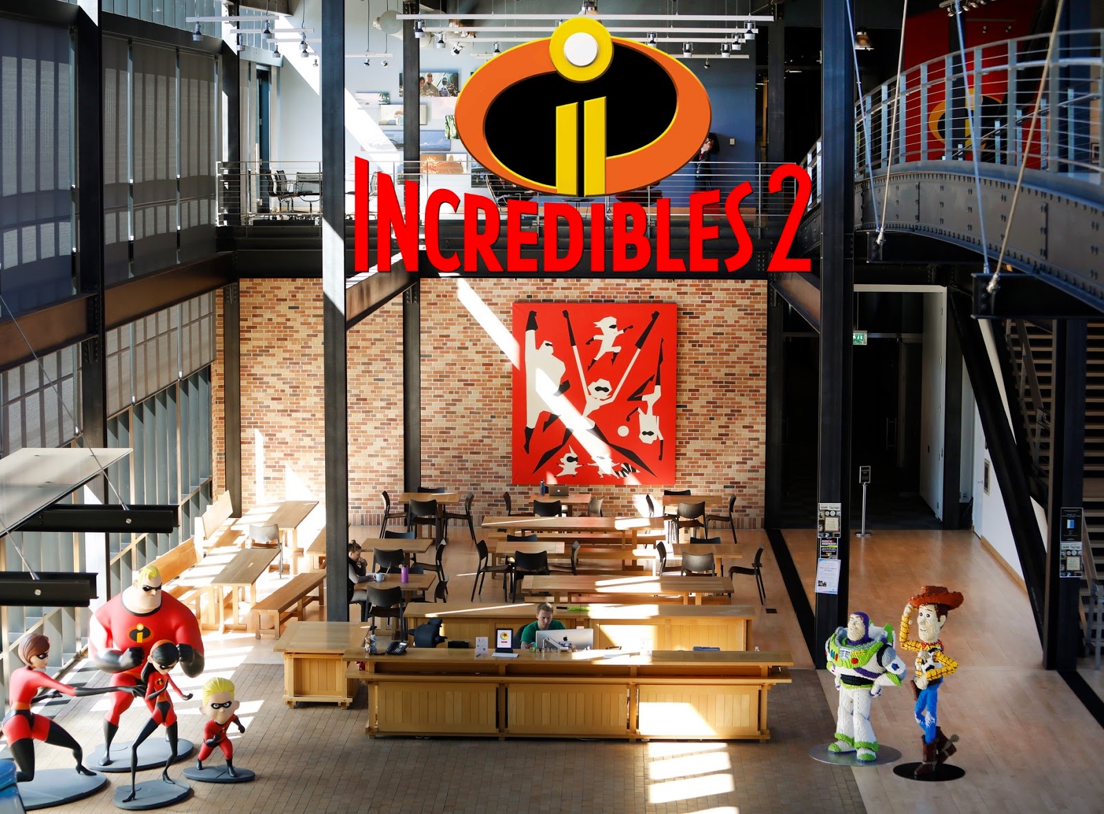 Incredibles 2 - Learn About the Incredibles Family Origins, the New ...