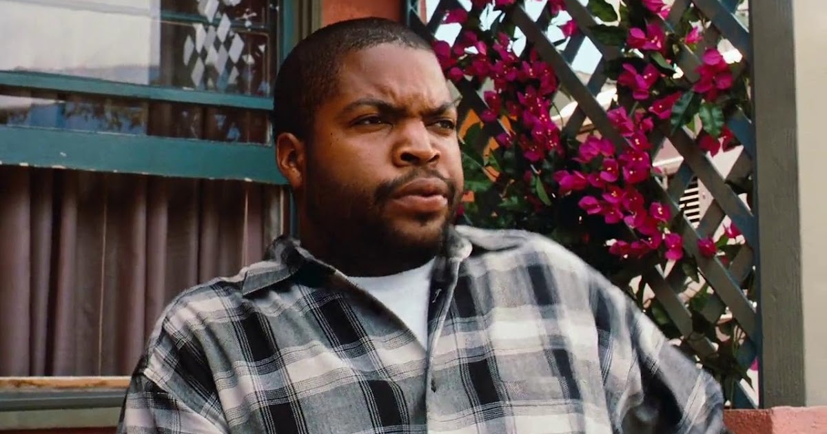 Blog 365: Urban Legend: Ice Cube as Craig Jones