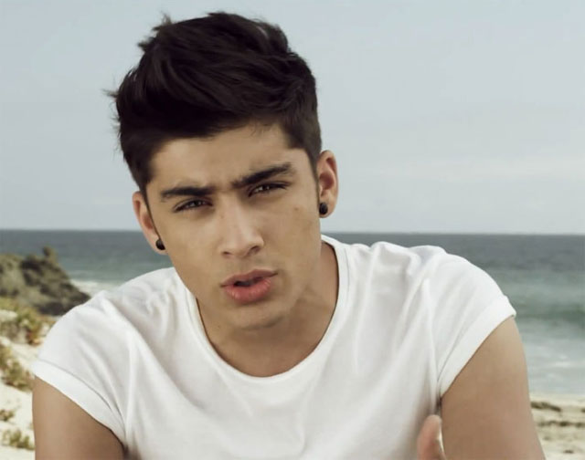 UNIQUE FACTS ABOUT ZAYN MALIK ONE DIRECTION ~ 1D