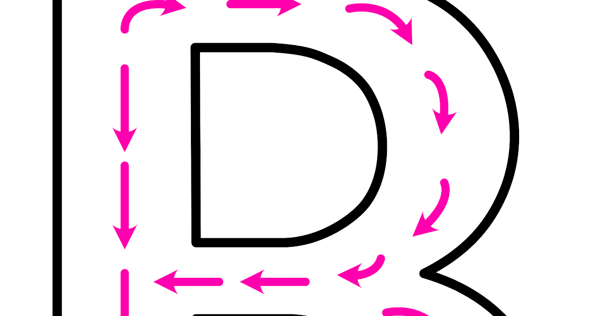 Writing Letters: Letter Bb Worksheets